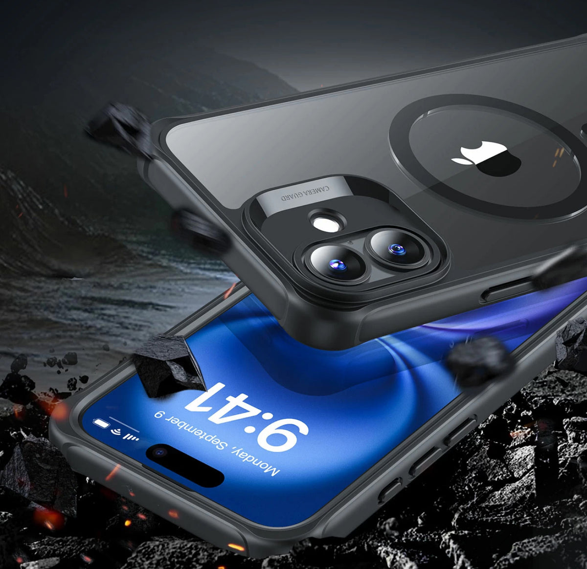 ESR iPhone 16 Case Guide: Classic Hybrid vs Zero Clear Comparison